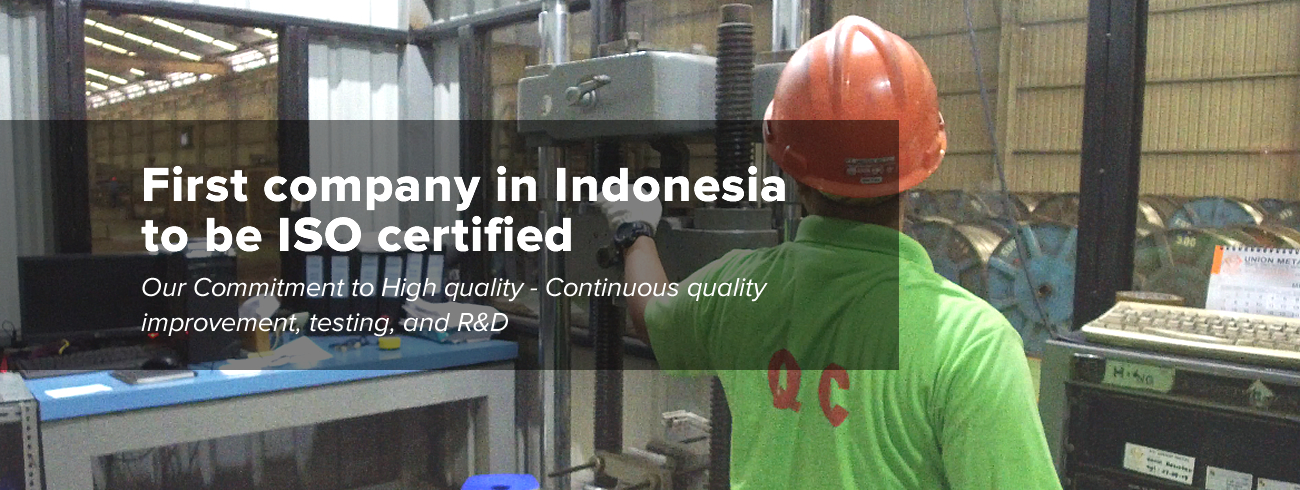 PT. Union Metal - Welcome to Official Website of PT. UNION METAL